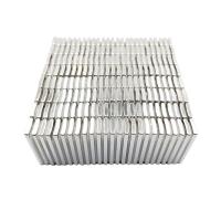 China Block Sintered Neodymium Magnet N52 Bar Magnets For Servo Motors for sale