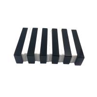 China N52 Neodymium Iron Boron Epoxy Coated Magnet Customized Shape for sale