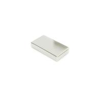 China 35M-50M Nickel Sintered Industrial Bar Magnets Block Shape Magnetic for sale