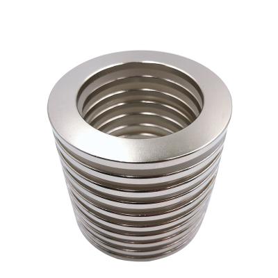 China NiCuNi Coated Radially Oriented Ring Magnet For Servo Motors for sale