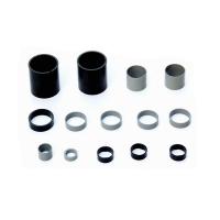 China Customized Coating Multipole Ring Magnet Bonded Neodymium Cylinder for sale
