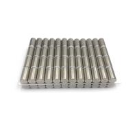 China Axial Samarium Cobalt Magnet Cutting Rare Earth Neodymium Magnet for sale