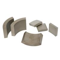 China Uncoated Samarium Cobalt Magnet Rare Earth Smco Arc Magnet For Motor for sale