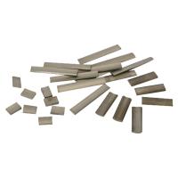 China Uncoated Samarium Cobalt Magnet Rare Earth Smco Arc Magnet For Motor for sale