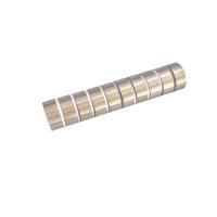 China Custom Metal Neodymium Rare Earth Bar Magnets For Industrial for sale