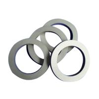 China Ring Sintered SmCo Magnet Rare Earth N52 Ring Magnets For Spaceflight for sale