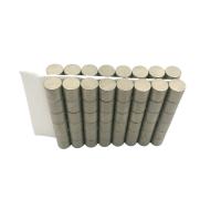 China YXG-32 Grade Samarium Cobalt Magnet ODM Axial Smco Disc Magnet for sale