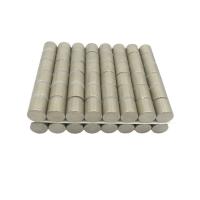 China Cylinder Smco Rod Magnets High Temperature Resistance For Sensor Industry for sale