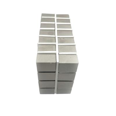 China Rectangular Samarium Cobalt Magnet N52 Uncoated YXG-30 Grade for sale