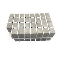 China Rectangular Samarium Cobalt Magnet N52 Uncoated YXG-30 Grade for sale