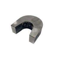 China Industrial Alnico Horseshoe Magnets Permanent For Microphone for sale