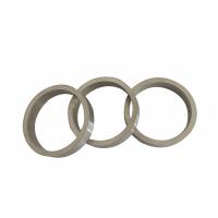 China Multi Poles Rare Earth Ring Magnets Cast Alnico For Motor Generator for sale