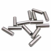 China OEM Alnico Permanent Magnet Cylinder Custom Size Alnico Rod Magnet for sale