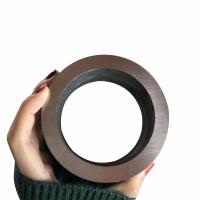 China Alnico5 Alnico2 Rare Earth Ring Magnets Radial Magnetization for sale