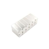 China Customized Sintered Neodymium Magnet Industrial Bar Magnets For Traction Motors for sale