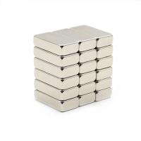 China IATF16949 Sintered Neodymium Magnet Multi Polar For Traction Motors for sale