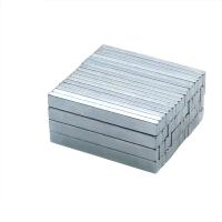 China Zinc Coated Industrial Rare Earth Magnets N52 Ring High Temperature Resistance for sale