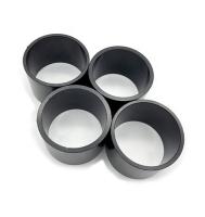 China BN-6 Grade Bonded NdFeB Magnets For Synchronous Motor Applications for sale
