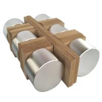 China Customized Shaped N48 Neodymium Sintered Super Magnet for sale