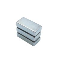 China High Temperature Resistance Sintered Neodymium Boron Magnet for sale