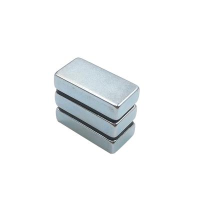 China High Temperature Resistance Sintered Neodymium Boron Magnet for sale