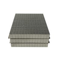 China High Temperature Resistance Sintered Neodymium Boron Magnet for sale