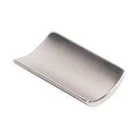 China Neodymium Arc N50 Magnets for sale