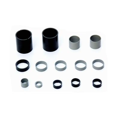 China Grade BN-6 8 Pole Ring Magnet Bonded Neodymium Nickel Coating For DC Motor for sale