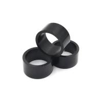 China BN-8 Grade Bonded NdFeB Magnets Axial Made Of NdFeB Alloy Powder for sale