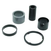 China 12 Pole Bonded Neodymium Magnet Ring Shape For Brushless Motor for sale