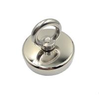 China Neodymium Fishing Magnet With Eyebolt for sale