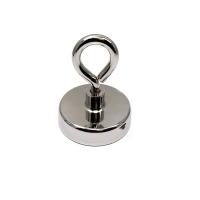 China Neodymium Fishing Magnet With Eyebolt for sale