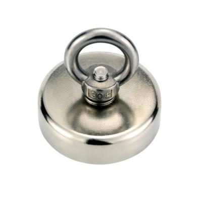 China ODM Fishing Neodymium Magnets Nickel Coated For Industrial Applications for sale
