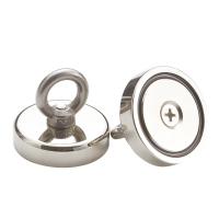 China ODM Fishing Neodymium Magnets Nickel Coated For Industrial Applications for sale