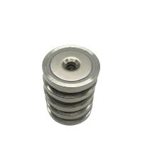China Permanent Pot Neodymium Magnet Industrial Countersunk Pot Magnet for sale