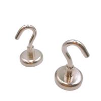 China Sintered Neodymium Magnetic Cup Hooks for sale