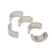 China Power Industrial Rare Earth Magnets 5kgs Pull Force Temperature Resistance 80.C-220.C for sale