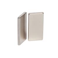China Powerful Block / Customized Shape Neodymium Iron Boron Magnet N35-N52 Grade for Temp Applications for sale