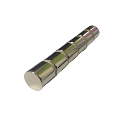 China 35M-50M Grade NdFeB Magnet for Servo Motors - High Energy & Precision for sale