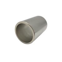 China Pull Force Industrial Neodymium Magnets Multi Poles Magnetization Direction Nickel Coating for sale