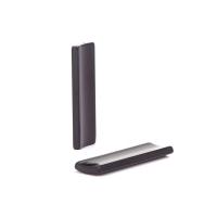 China N52 Neodymium Magnet Black Epoxy Coated Neodymium Magnets For Industrial Applications for sale