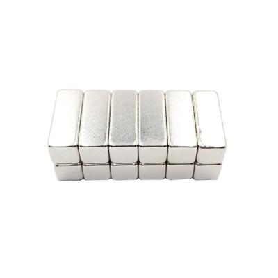 China Servo Motors Neodymium Iron Magnet with ISO14001 Certification for sale