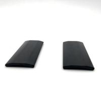 China Customized Epoxy Coated Neodymium Iron Boron Magnet Temp Resistance Arc Magnet for sale