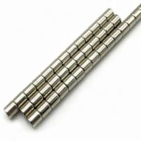 China RoHS Certified Industrial Neodymium Magnets For Custom Applications for sale