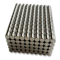 China RoHS Certified Industrial Neodymium Magnets For Custom Applications for sale