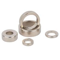 China ISO9001 Certified N42 Industrial Rare Earth Magnets for Industrial for sale