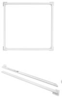 China 3-Year Warranty Foldable Slim Panel Lighting 3times Qty. Than Normal Panel 4800lm for sale