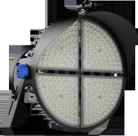China Stadium light 600/800/1000W Aluminum Commercial LED Outdoor Lighting with IP65 Rating and 120° Beam Angle for sale