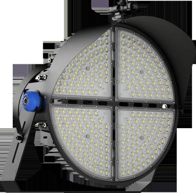 China Stadium light 600/800/1000W Aluminum Commercial LED Outdoor Lighting with IP65 Rating and 120° Beam Angle for sale