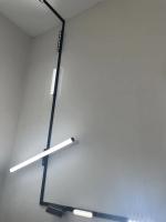 China 150Lm/W Surface Mounted Epistar Led Commercial Outdoor Lighting With Microwave Motion Sensor for sale
